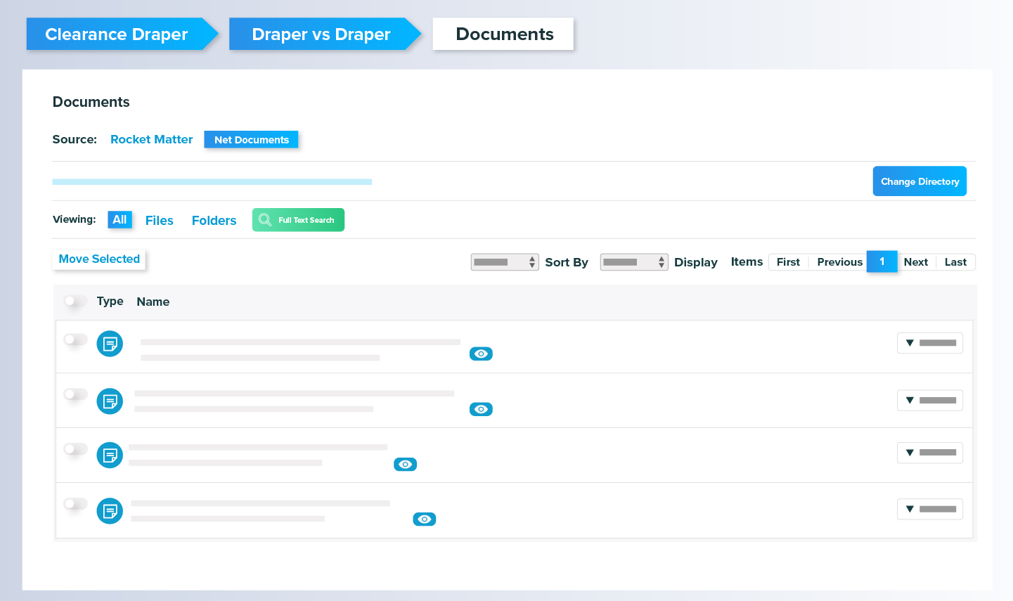 Legal Practice Management Software - RocketMatter